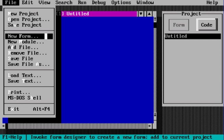 25 years of Visual Basic 6 – RAD Basic blog
