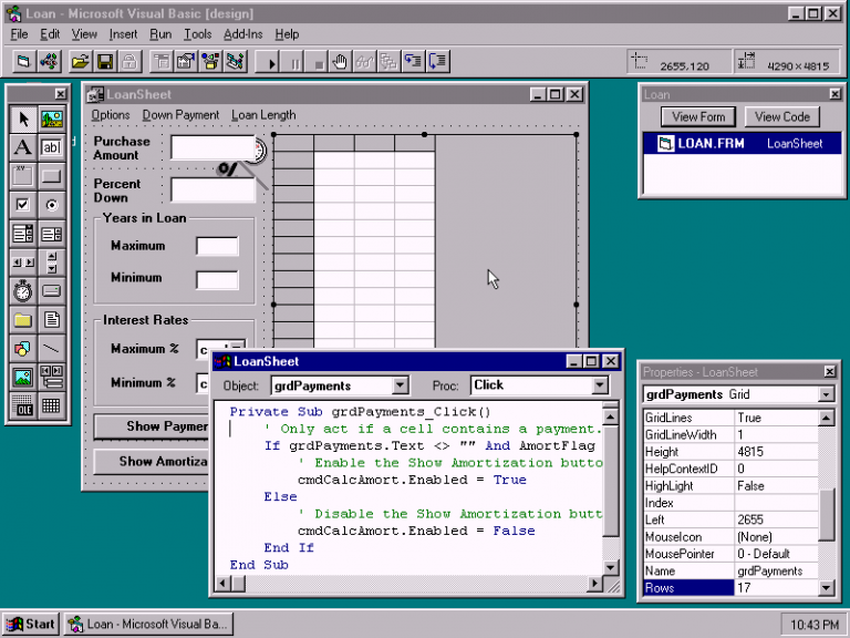 25 years of Visual Basic 6 – RAD Basic blog